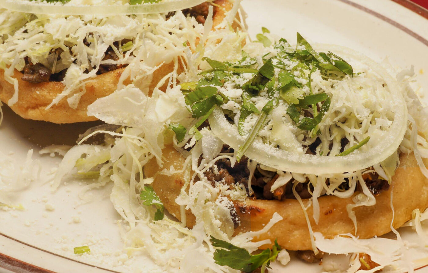 Sopes Recipe